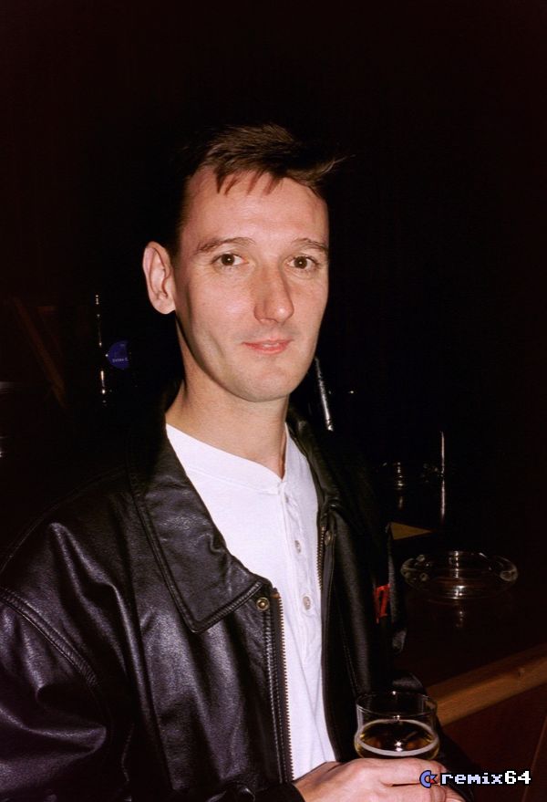 Remix64 - An Interview with David Whittaker