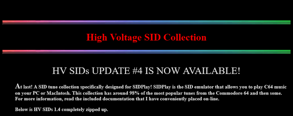 Remix64 - 25 Years of HVSC