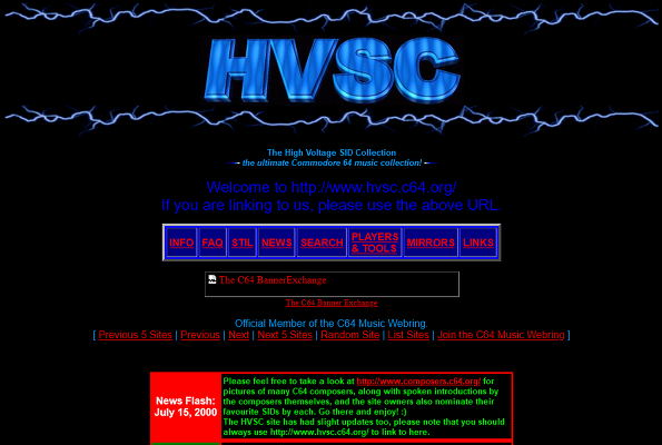 Remix64 - 25 Years of HVSC